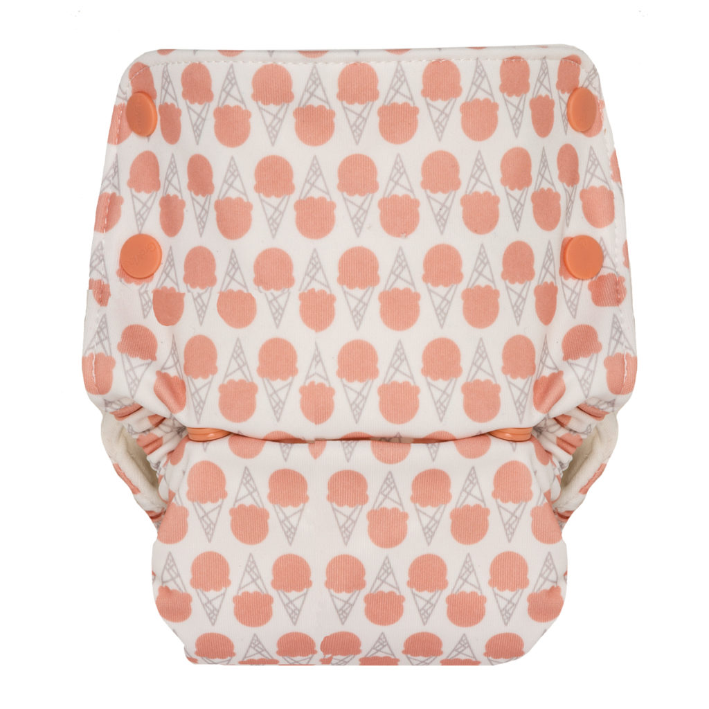 GroVia All in One – Value Pack (6 Nappies) | The Cloth Nappy Company