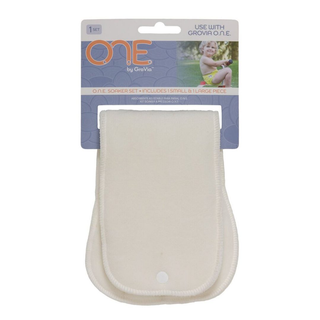 GroVia O.N.E Soaker Set | The Cloth Nappy Company